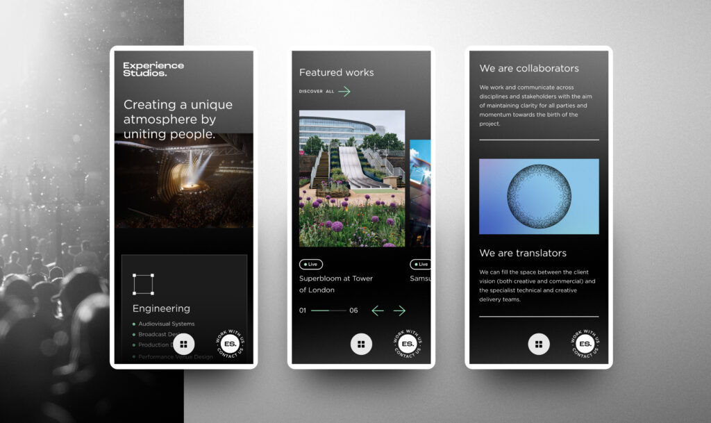 Experience Studios - Margaux