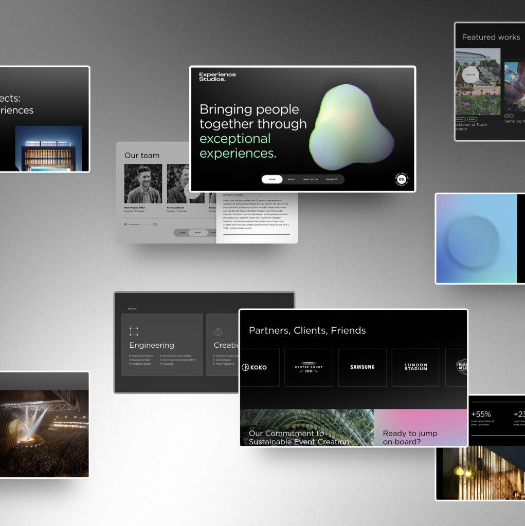 Experience Studios - Margaux